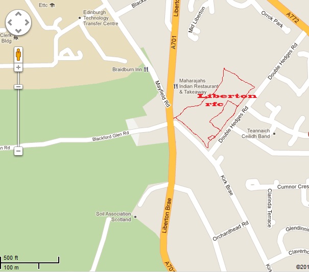 Liberton FP RFC: About Us