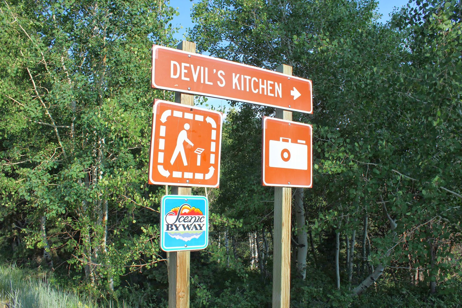 gjhikes.com: Devils Kitchen Utah