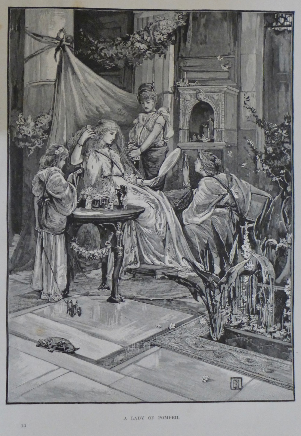 Charles Ricketts & Charles Shannon: 392. Charles Ricketts and Oscar ...