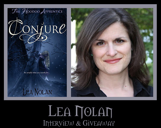 Lea Nolan Author Interview ~ JeanBookNerd