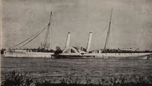 The Greenockian: Blockade Runners from the Clyde