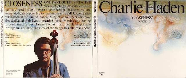 Freedom Records Jazz: Charlie Haden - Closeness (Horizon Records)