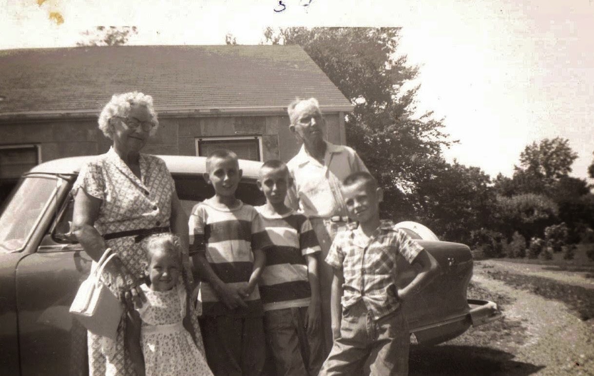 Ulyss and Pearl Caine Holliman and Descendants: How a World War Changed ...