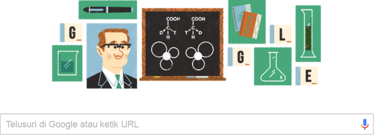 Sir John Cornforth - Peraih Nobel Kimia Dalam Stereokimia Enzim - BLOG ...