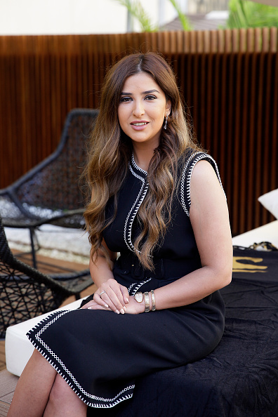 Kuwaiti Royal Family Princess