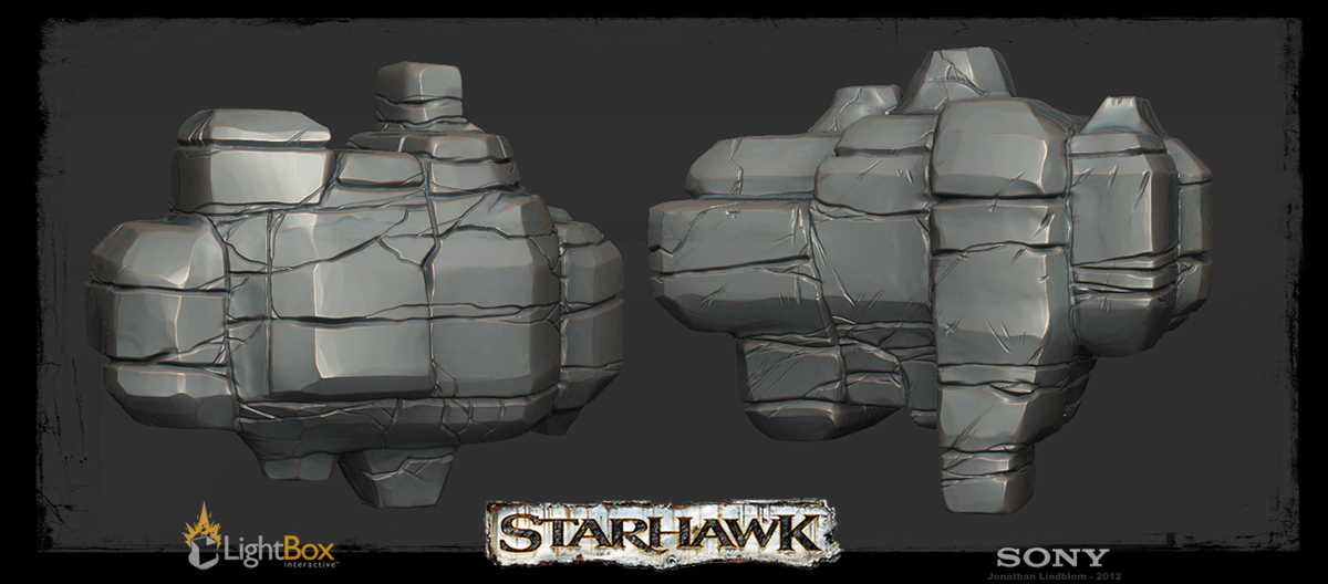 Jonathan Lindblom | Environment Artist