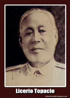 Licerio Topacio