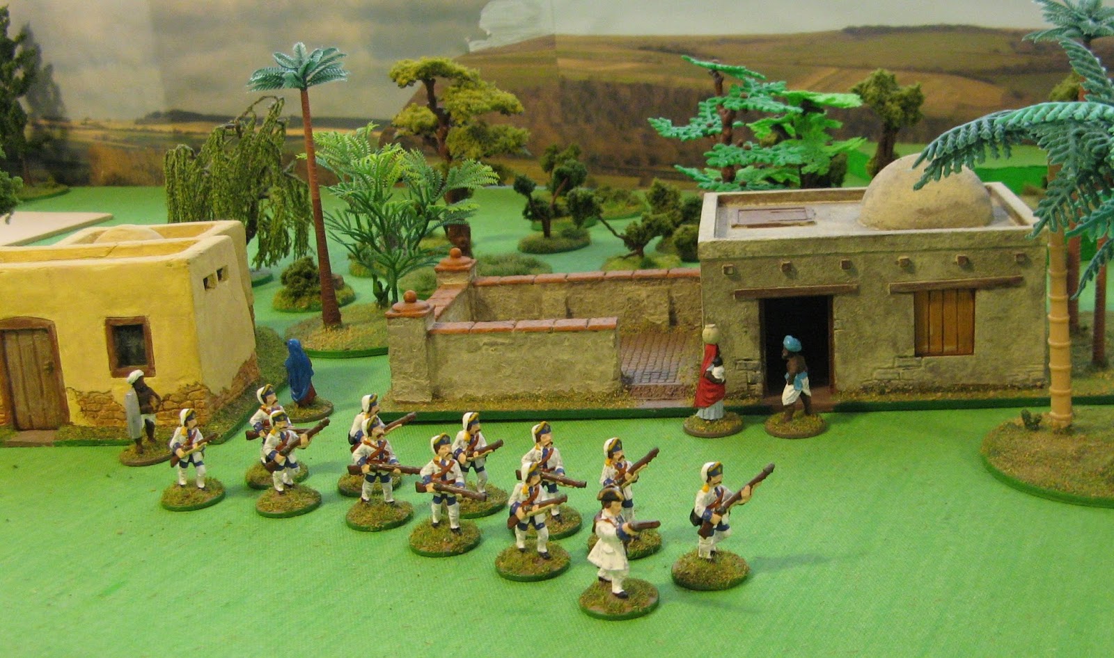 [TMP] "India: French Sepoys and Marines." Topic