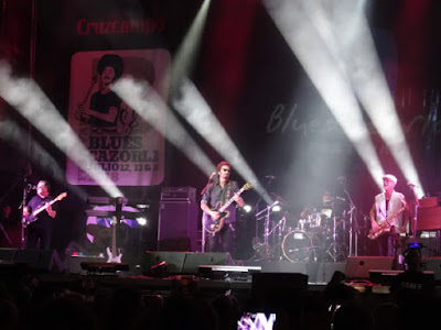 Espacio de lo Posible: Cazorla Blues Festival 2018.