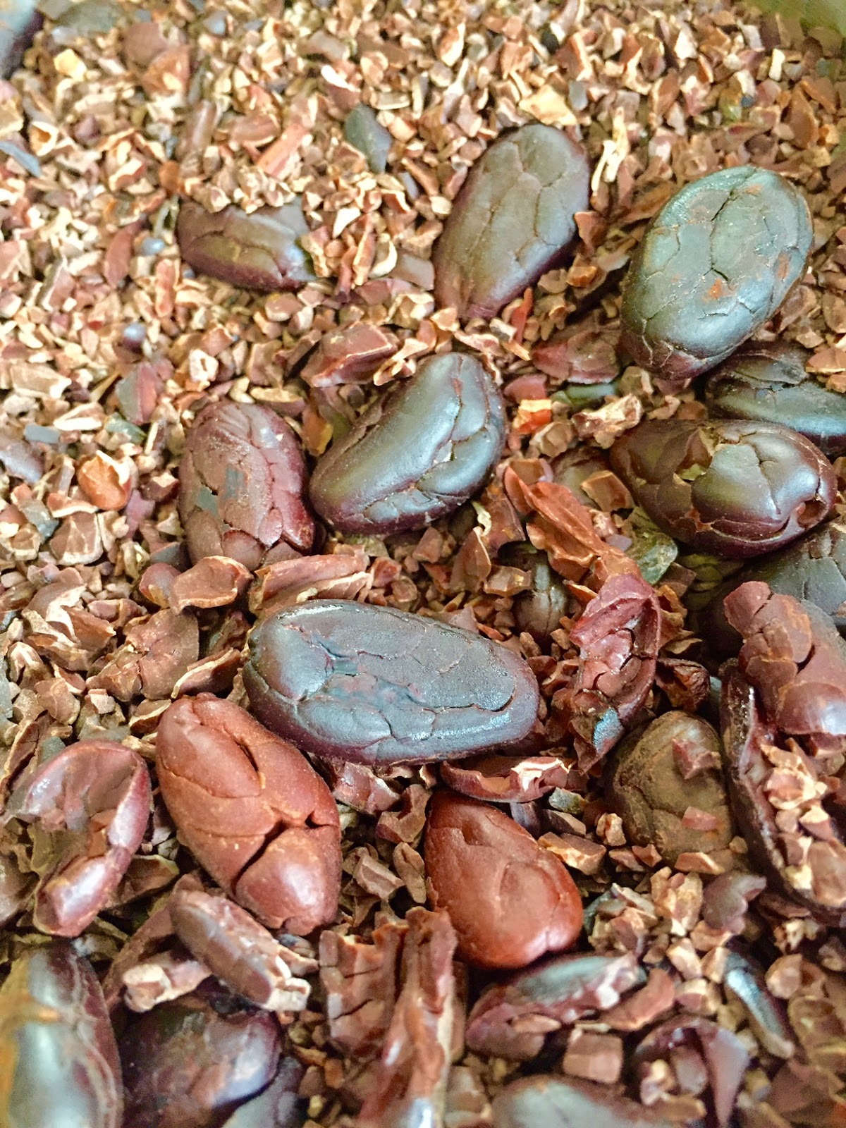 The Ultimate Chocolate Blog: Dark Milk Chocolate Recipe! Plus, The ...