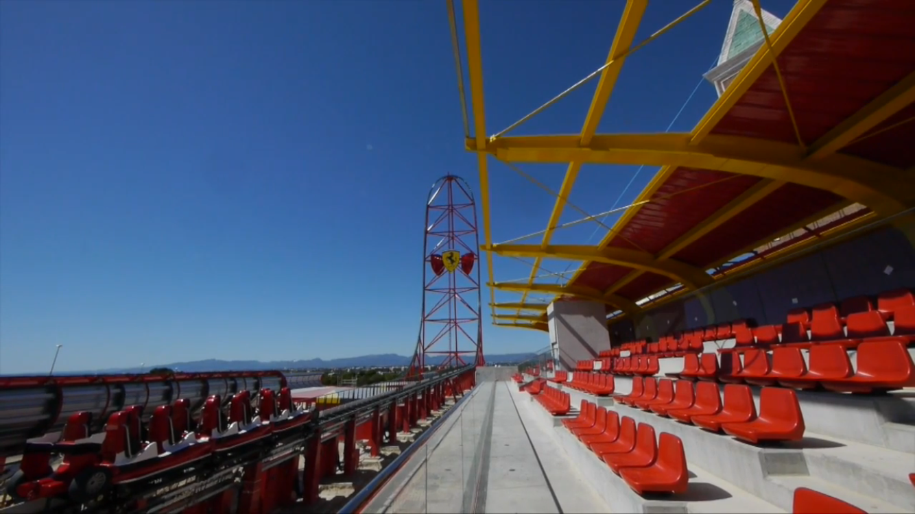 NewsPlusNotes: PortAventura's Ferrari Land Gets Opening Date + New Look ...