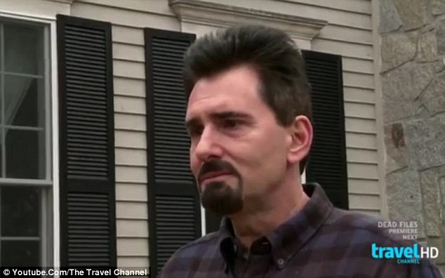 WOW Pria Ini Buat Detektor Arwah, Gary Galka Disapa Putrinya Yang Tewas ...