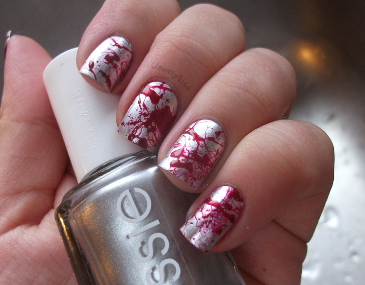 Jaunty Lisa: Dexter Morgan - Blood Spatter Analyst v2