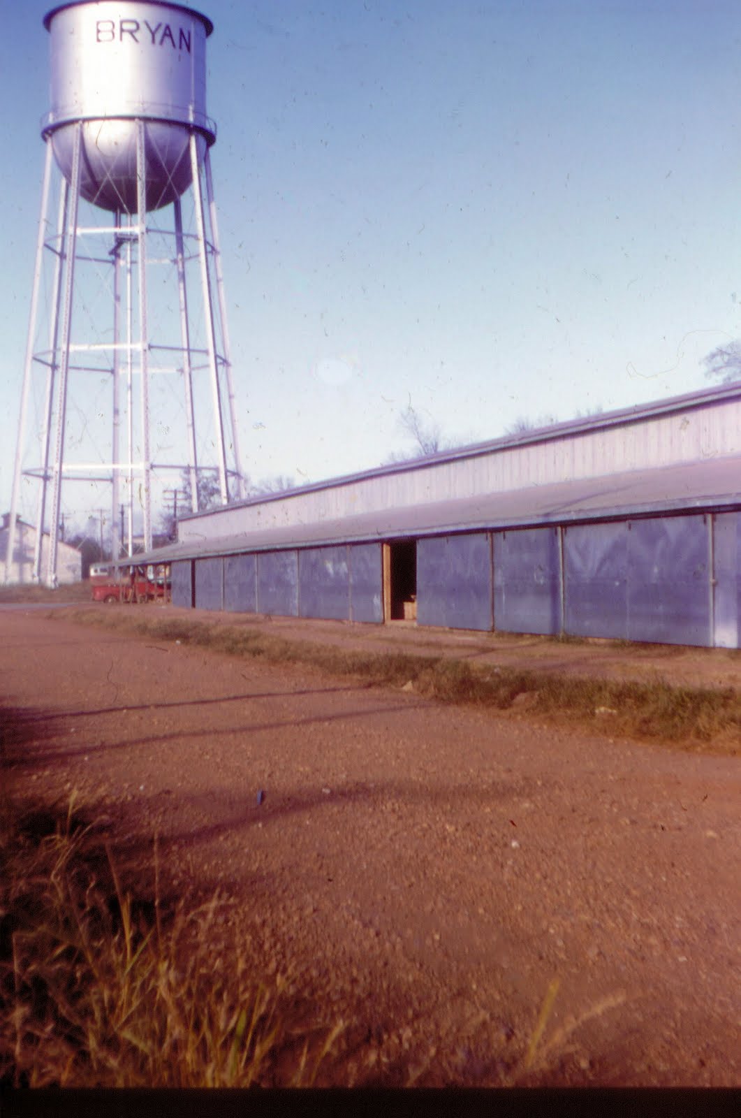 Sikko Steen, Royal Netherlands Airforce Pilot: Water tower Bryan Air ...