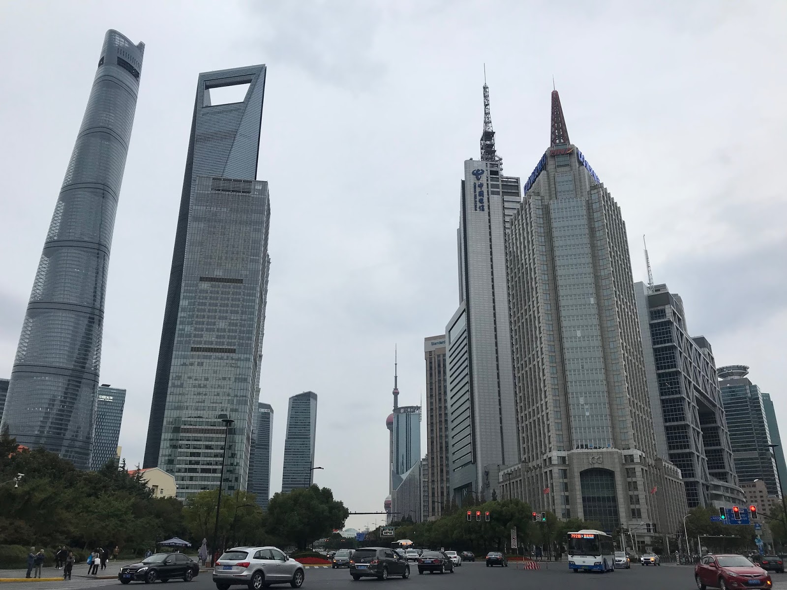 James Bond Locations: Skyfall - Shanghai