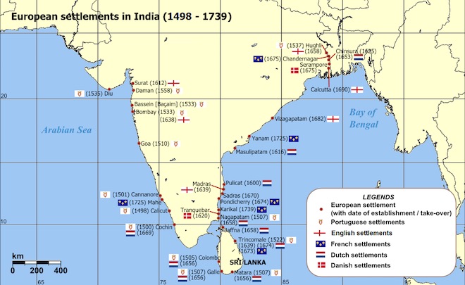 The Spice Trade : History of the Ancient Treasures of the East - Grapes ...