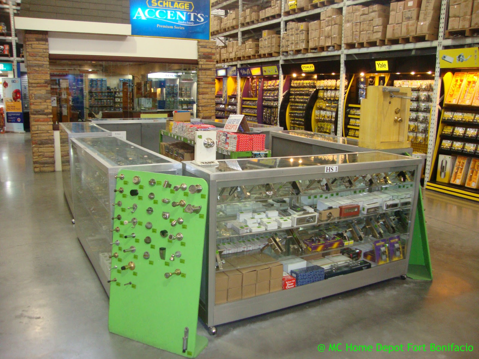 MC Home Depot Pampanga: January 2012