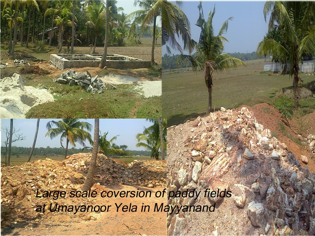 mayyanad sangamam tvm chapter: 6. SAVE MAYYANAD PROJECT- 27.4.2013