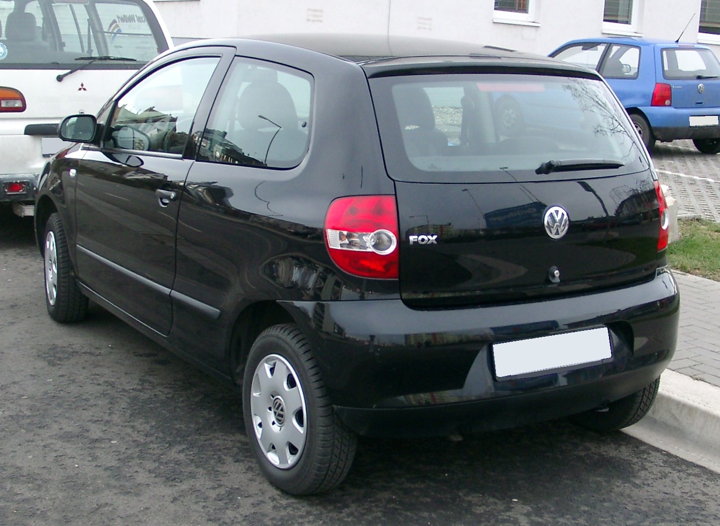 Descarga Manual de Taller Volkswagen Fox 2004