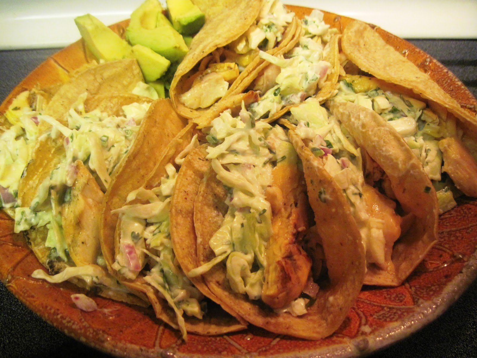 Kitchen Caucus: ¡Vamanos! Obamanos Grilled Fish Tacos