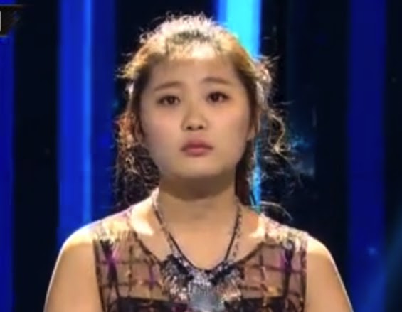 K-holix: Yoo Jei (Kpop Star 5)