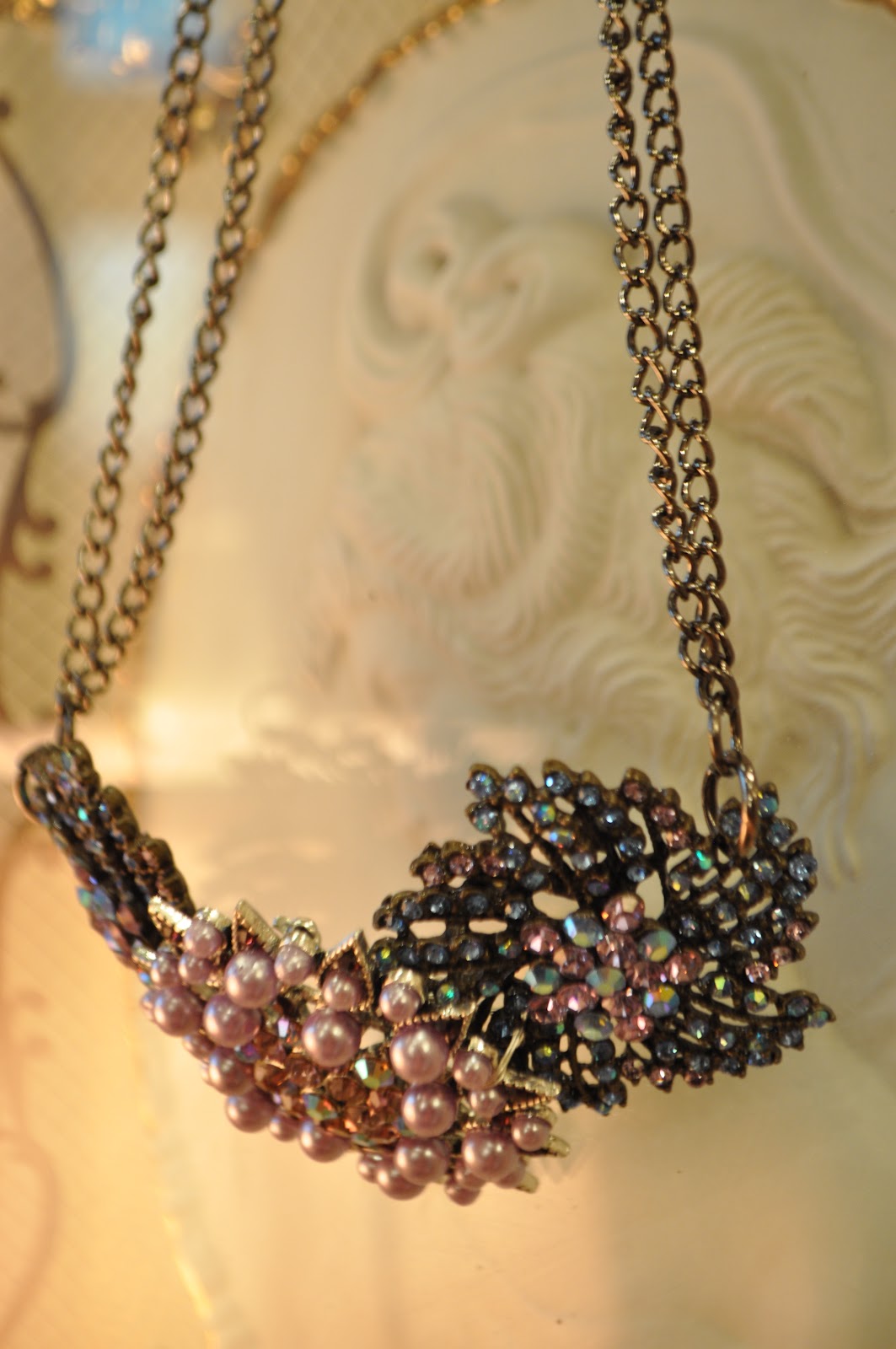 Madeleine L'Amour: M.Bellish'd