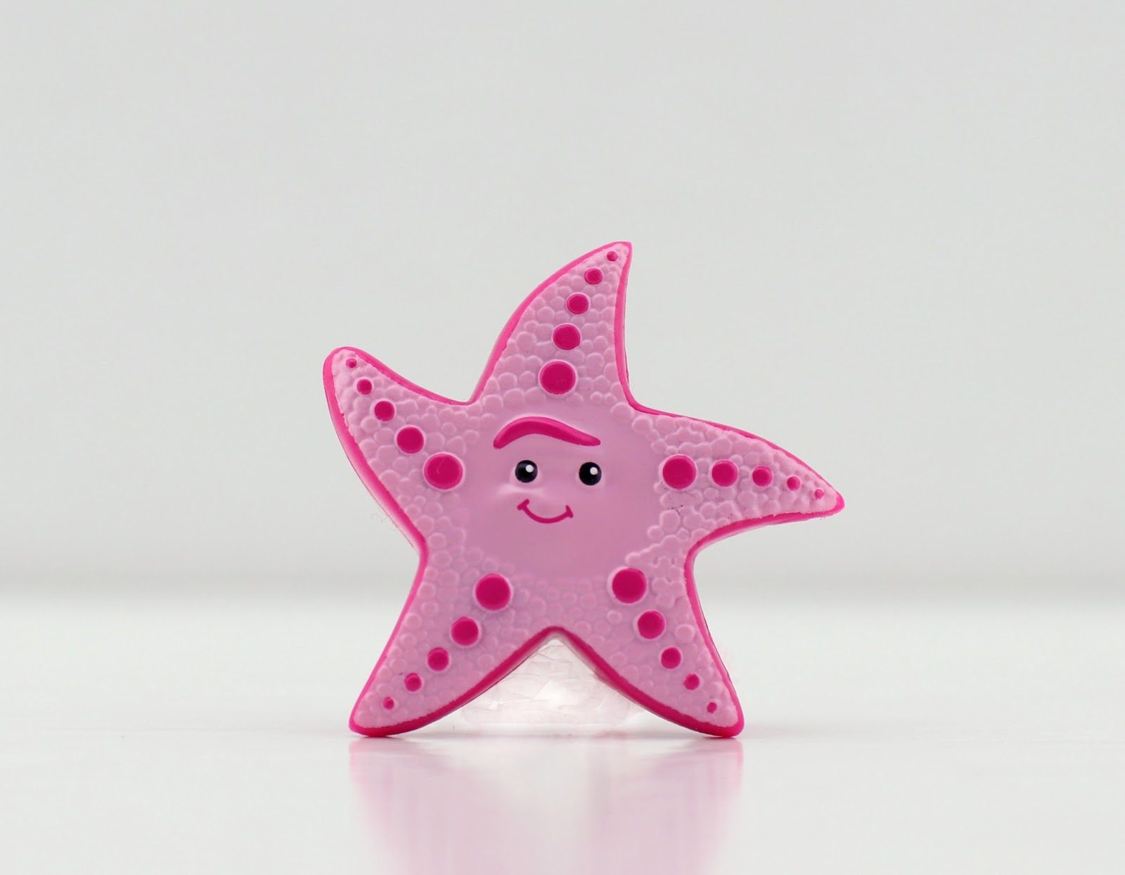 Finding Nemo Peach Toy