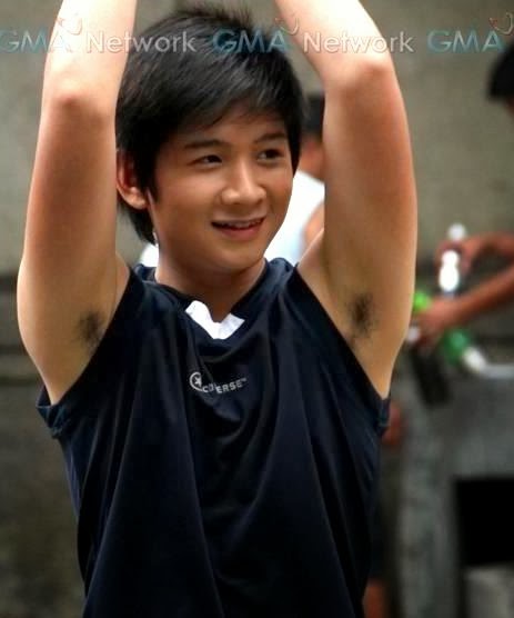 THE PIT STOP: Joshua Dionisio