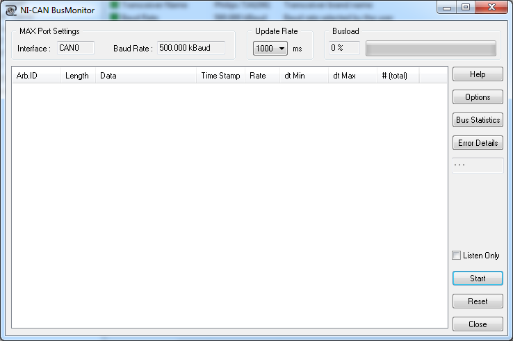 CAN Part 3 - XNet and NI-CAN APIs