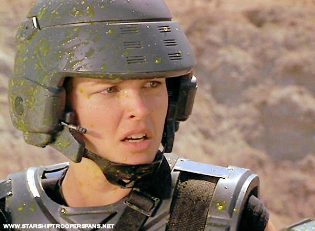 EBL: Important questions that need asking: Starship Troopers' Carmen or ...