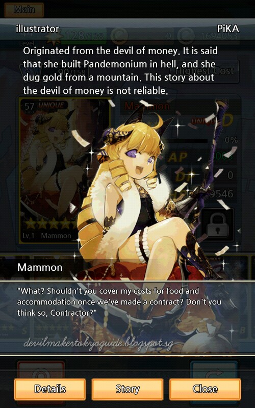 Devil Maker Tokyo Guide: Bosses