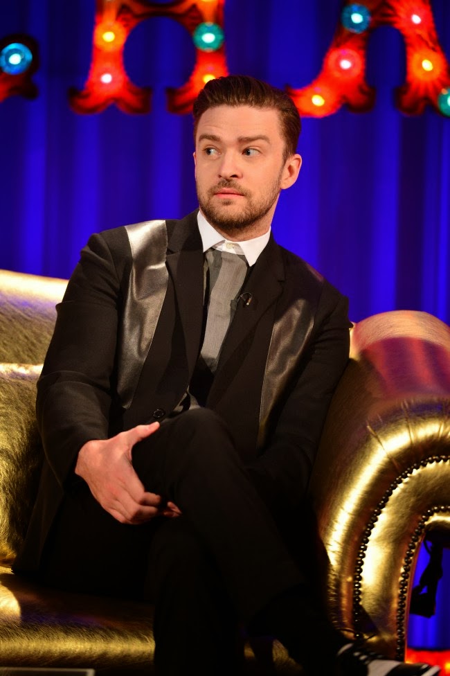 Chatty Man Jamie Foxx