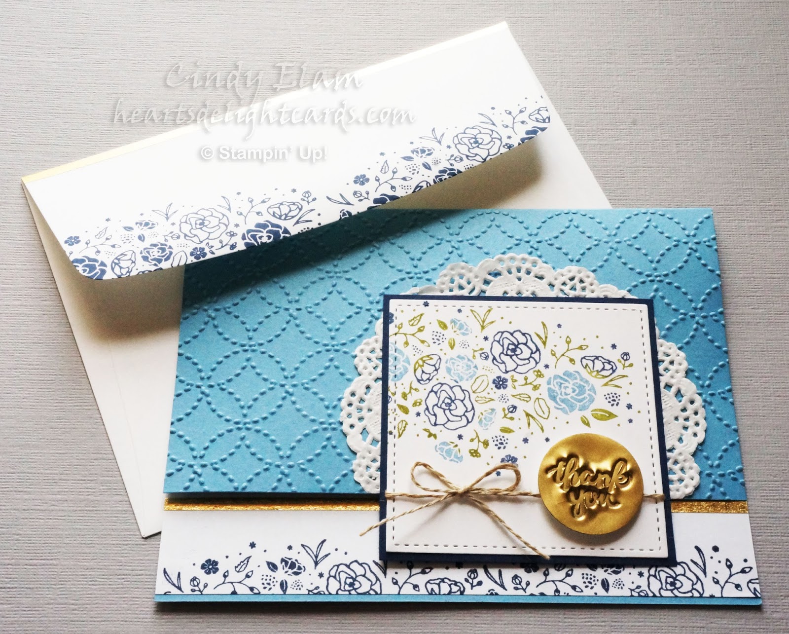 Heart's Delight Cards: Stamp Review Crew - Wood Words