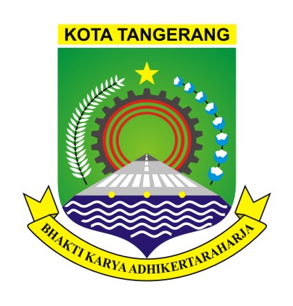 LogoVECTORcdr: ... Logo Kota Tangerang ...