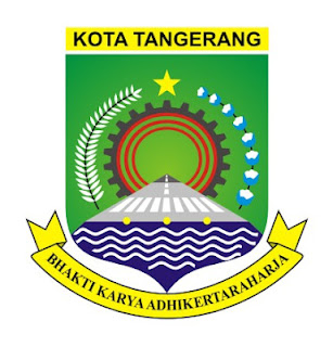 LogoVECTORcdr: ... Logo Kota Tangerang ...