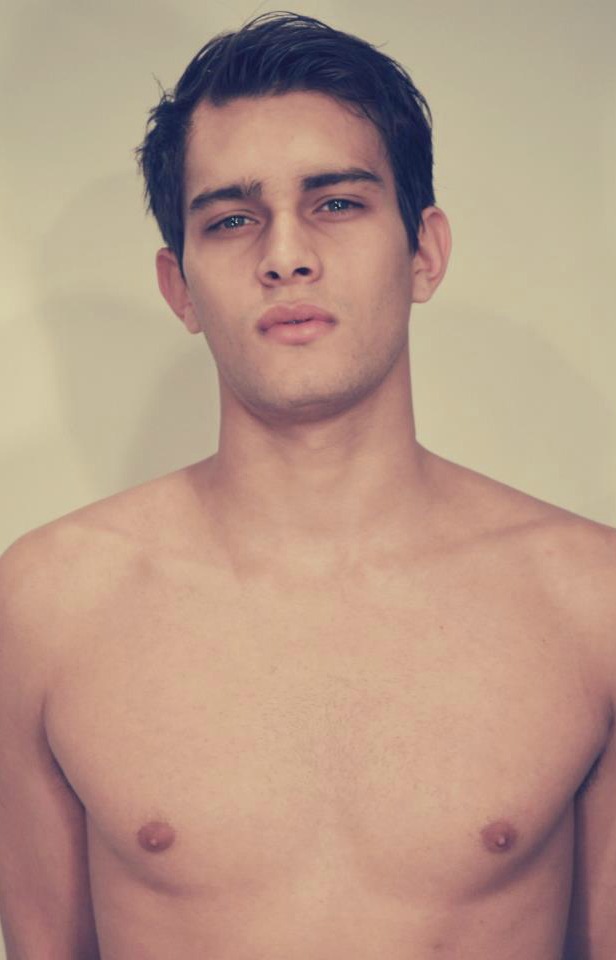 Polaroids: Luã Mayer | Brazil Male Models