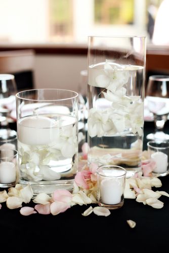 If The Ring Fits: DO IT YOURSELF - WEDDING CENTERPIECES