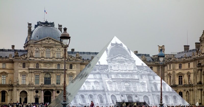 Pyramide Du Louvre Histoire Des Arts Analyse - Aperçu Historique