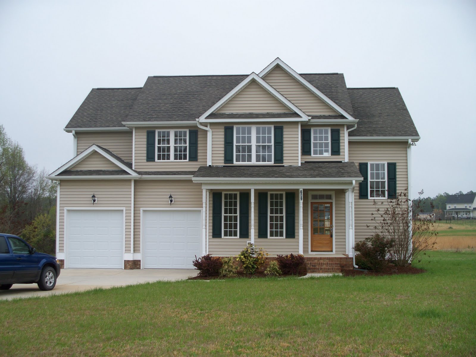 Kellyisascrapdiva: Our New House