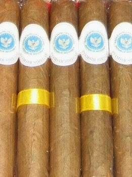 NaOogst Cigar "Cerutu Jember Mendunia": HOME