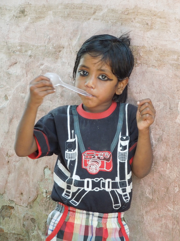 África e Índia em 6 meses: Se você for à Índia, fique sabendo que...