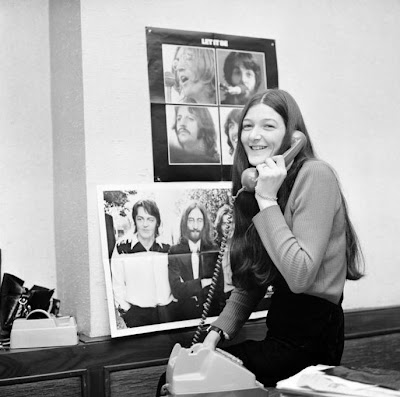 Meet the Beatles for Real: Good Ole Freda!