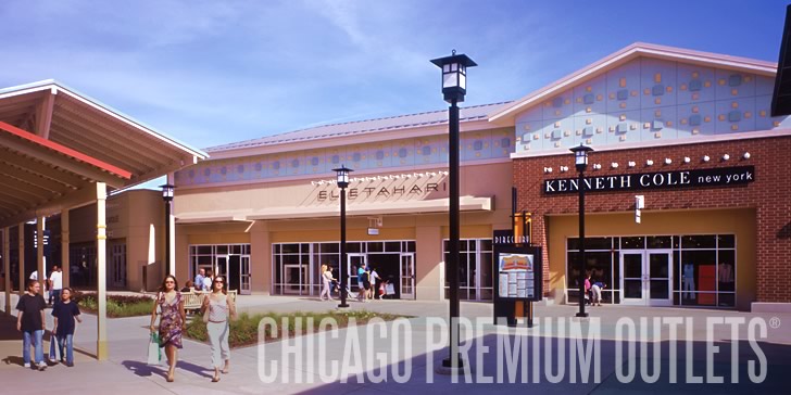 Developers compete to open outlet centers in Chicago