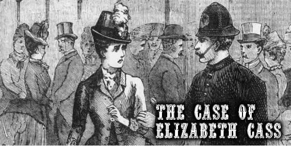 Il caso di Elizabeth Cass | Redjack