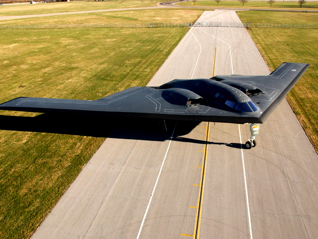 B-2 Spirit Stealth Strategic Bomber |Military Aircraft Pictures
