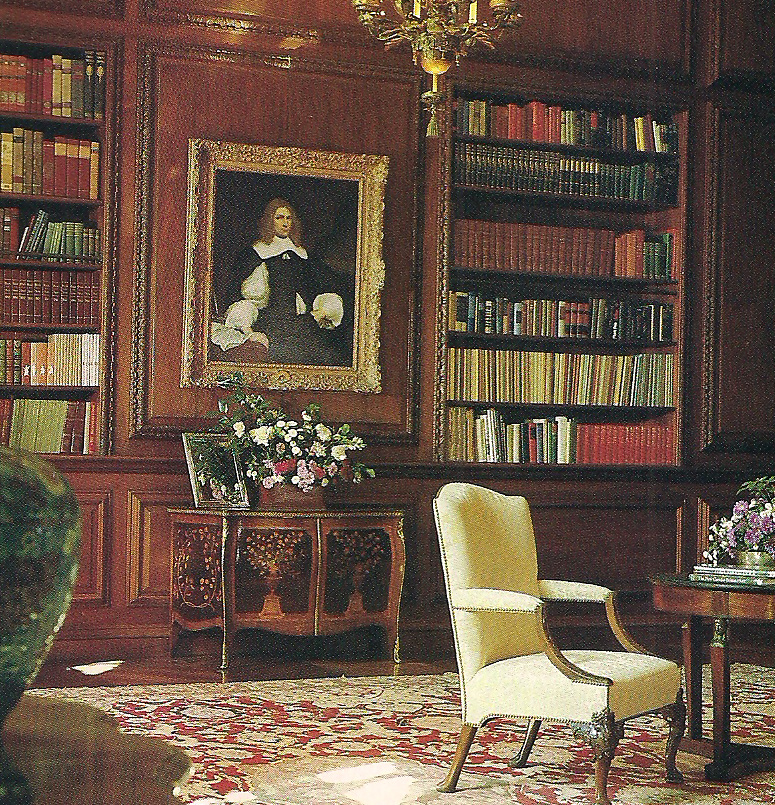 The Devoted Classicist: Filoli's Holiday Traditions