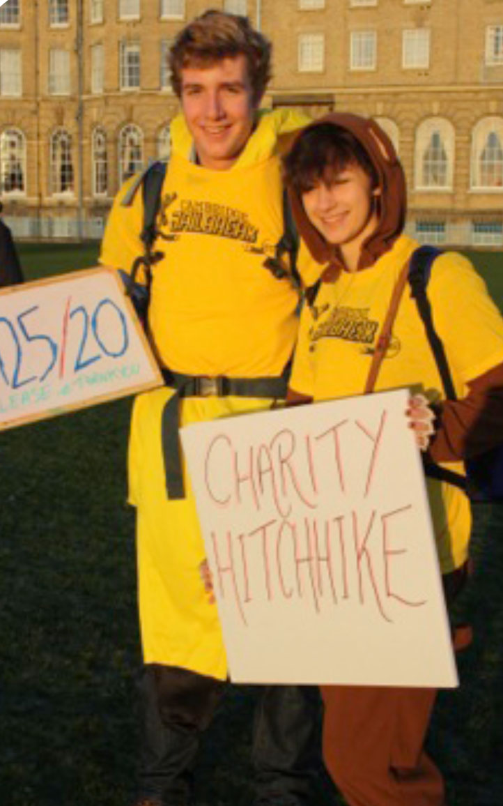 Cambridge Students’ RAG Appeal - Soreen