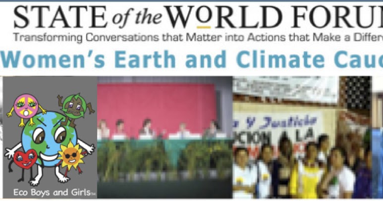 Maria Snyder News: MARIA SNYDER AND ECO BOYS AND GIRLS FEATURED ...