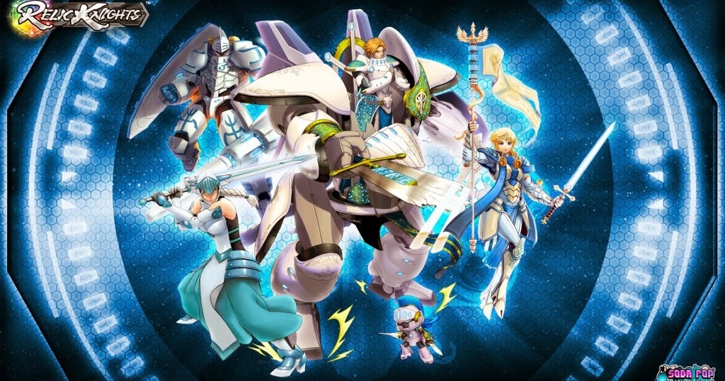 1/72 Multiverse: Relic Knights