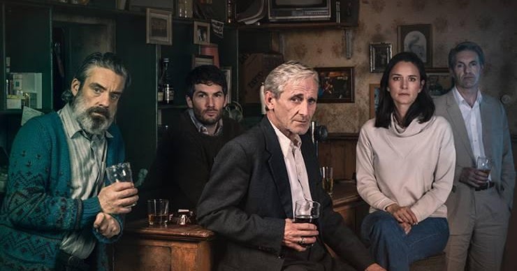 The Basic Theatre Review: Review: The Weir